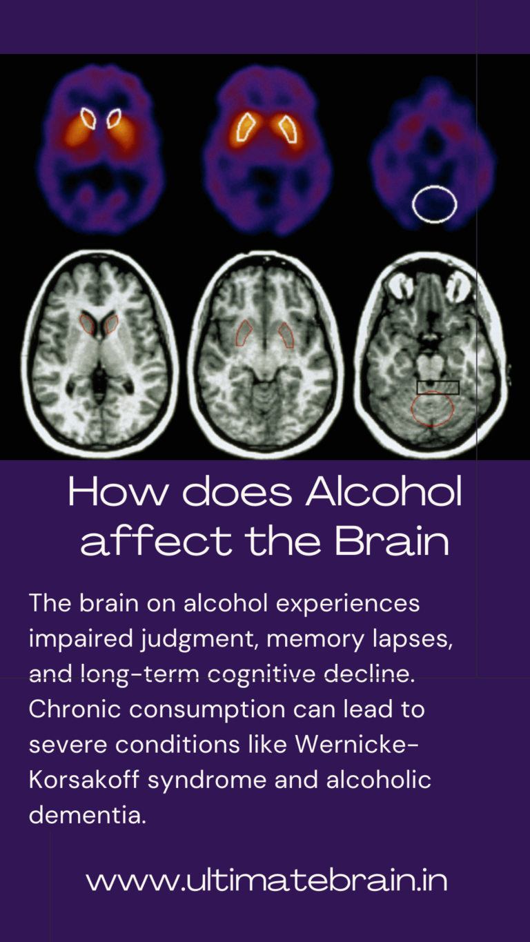 How Does Alcohol Affect the Brain? - By Dr Murugappan